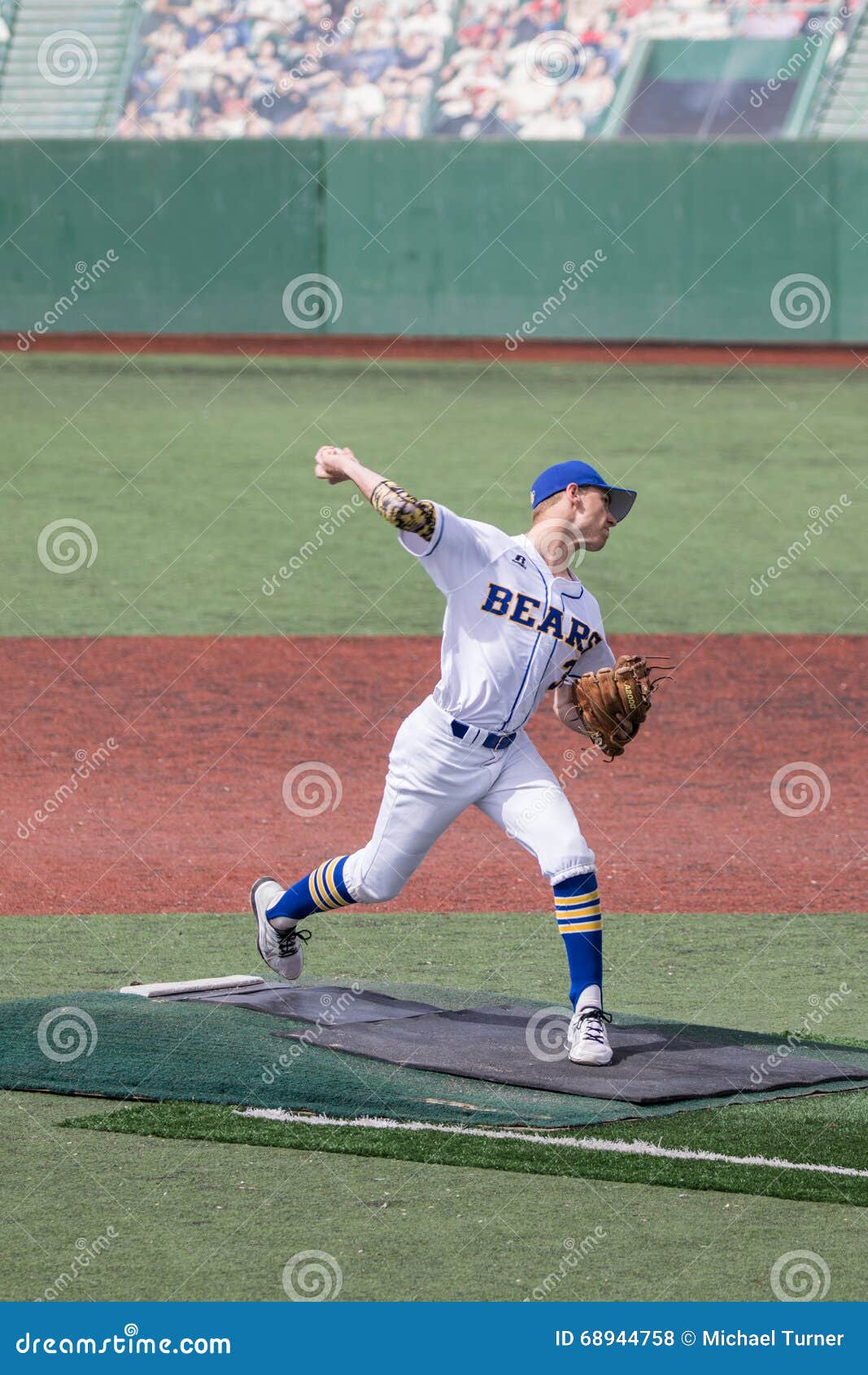 Baseball Pitcher Throwing Ball Editorial Image | CartoonDealer.com ...