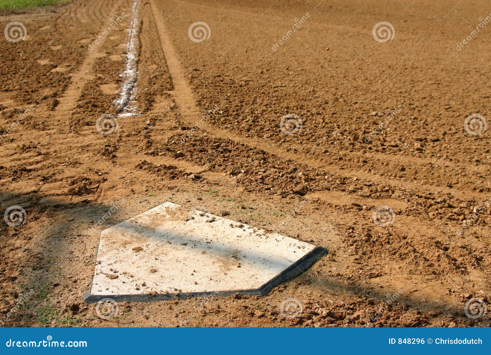 Baseball plate stock photo. Image of challenge, lose, baseball - 848296