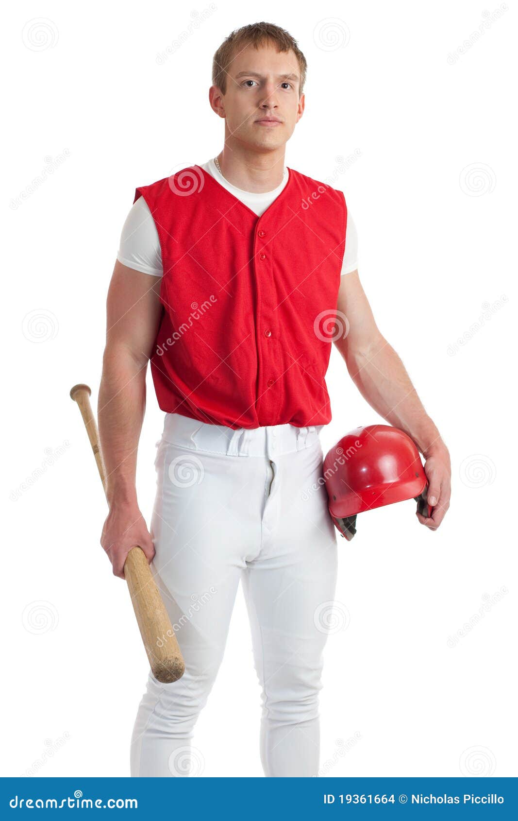 Baseball Player stock photo. Image of adult, shot, sport - 19361664