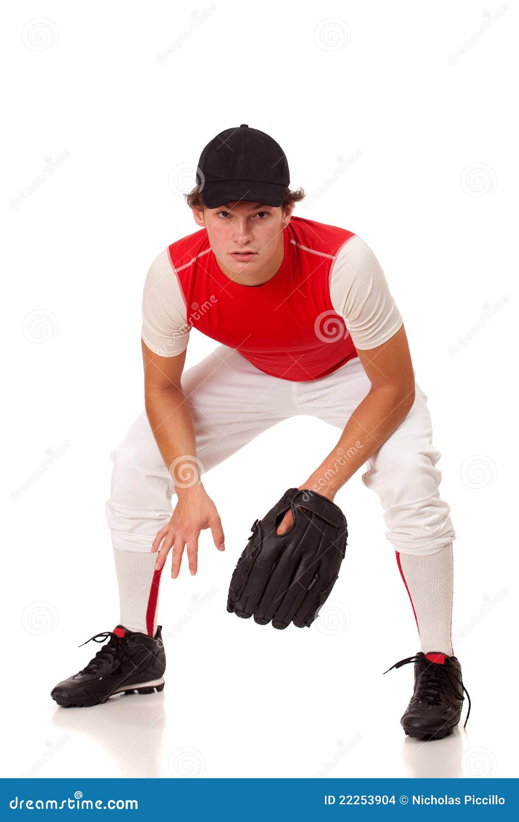 Baseball Player stock photo. Image of baseball, sports - 22253904