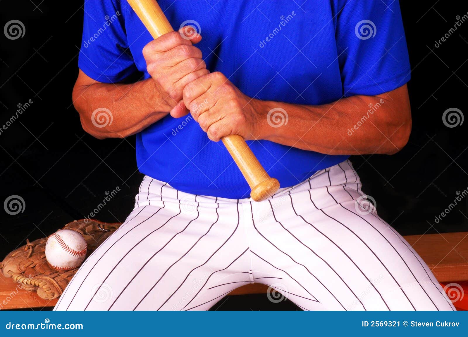 Baseball Player stock image. Image of face, americana - 2569321