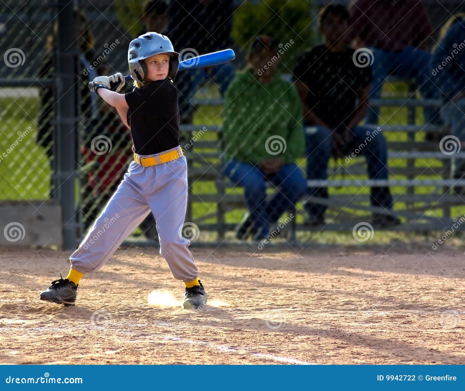 Baseball Player stock photo. Image of activity, girl, female - 9942722