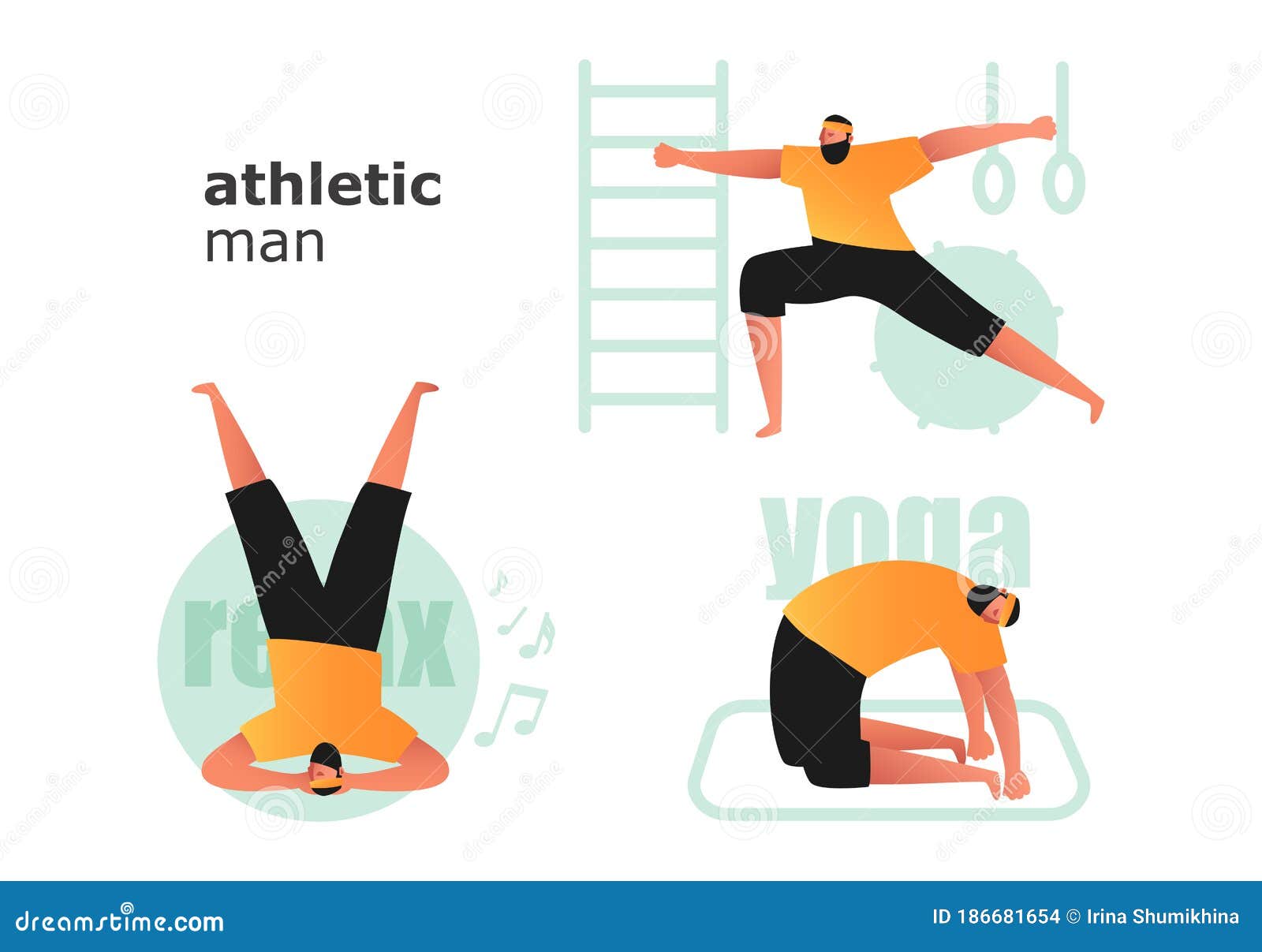 A Baseball Player Attacks with a Bat. Ticket or Poster for a Baseball ...