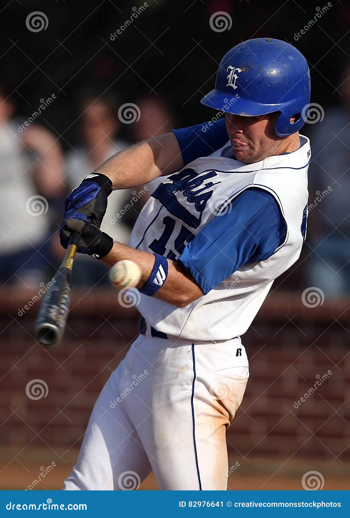 Baseball Player Batting Photography Picture. Image: 82976641