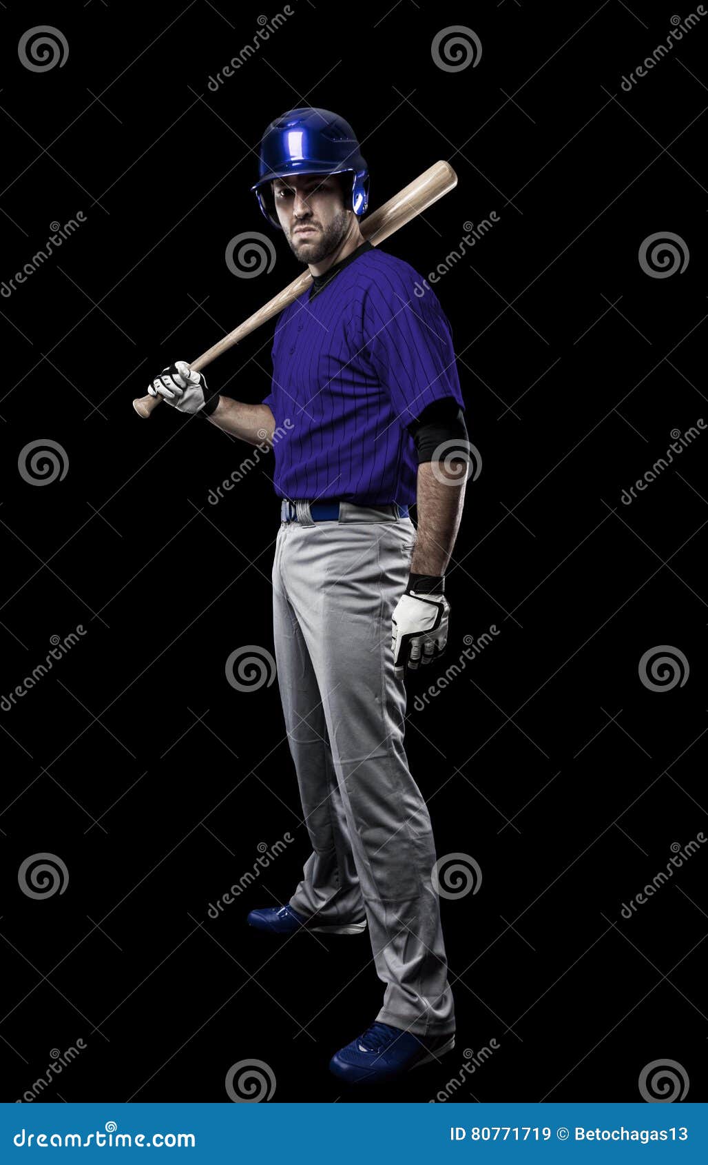 Baseball Player stock image. Image of helmet, confidence - 80771719