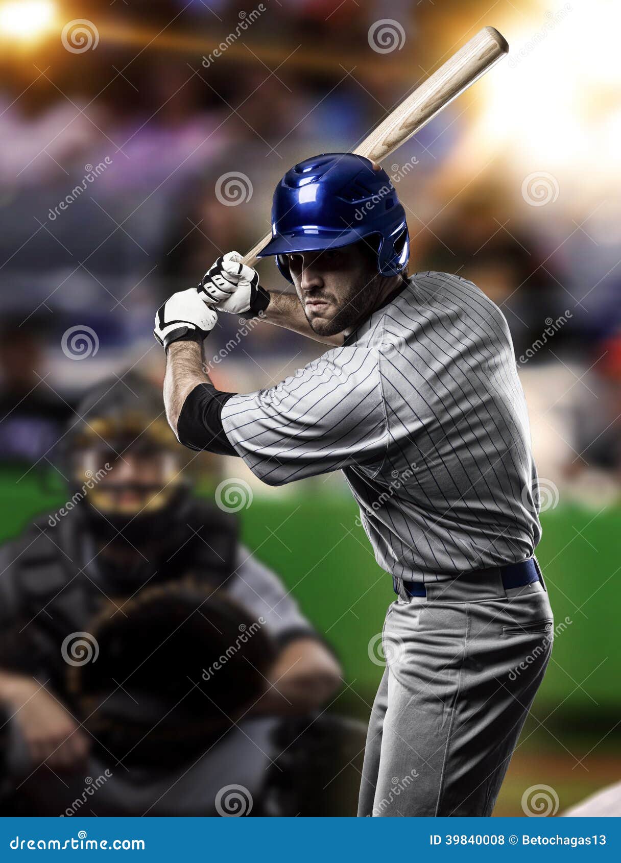 Baseball Player stock photo. Image of home, team, confidence - 39840008