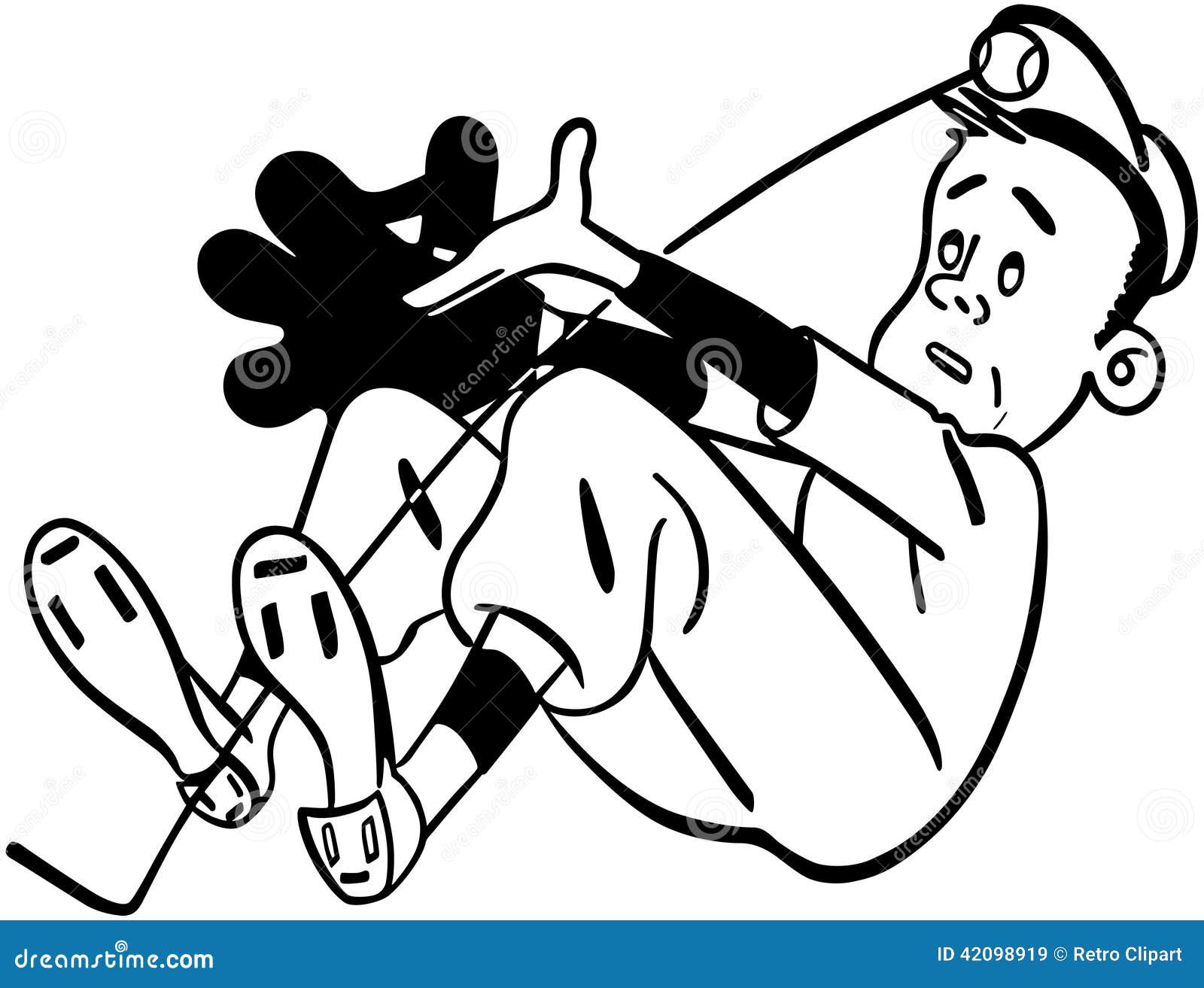 Strikeouts Cartoons, Illustrations & Vector Stock Images - 45 Pictures ...