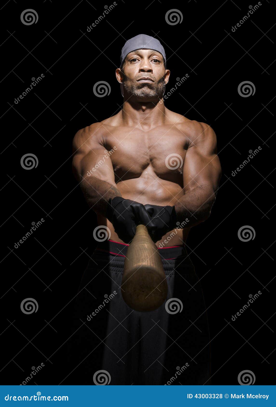 Baseball Player Pointing Bat Stock Photo - Image of sport, kettle: 43003328