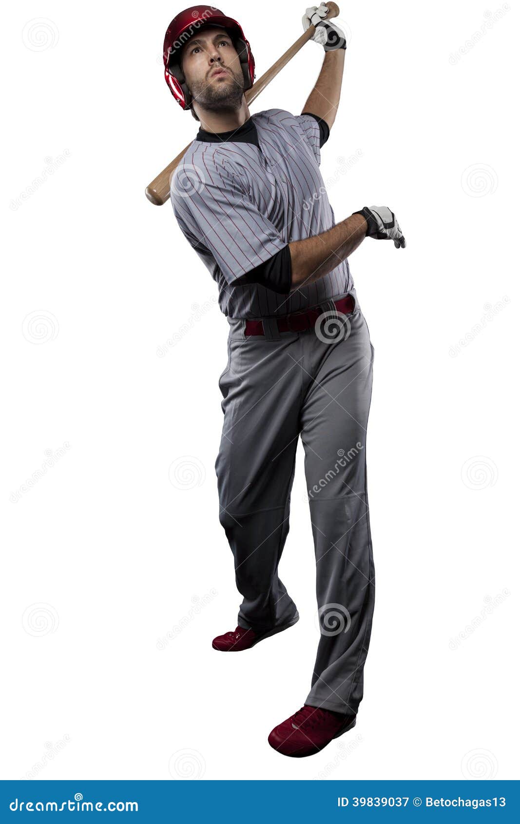 Baseball Player stock image. Image of american, equipment - 39839037