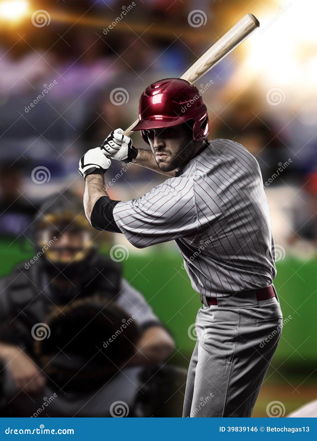 Baseball Player stock photo. Image of caucasian, baseball - 39839146