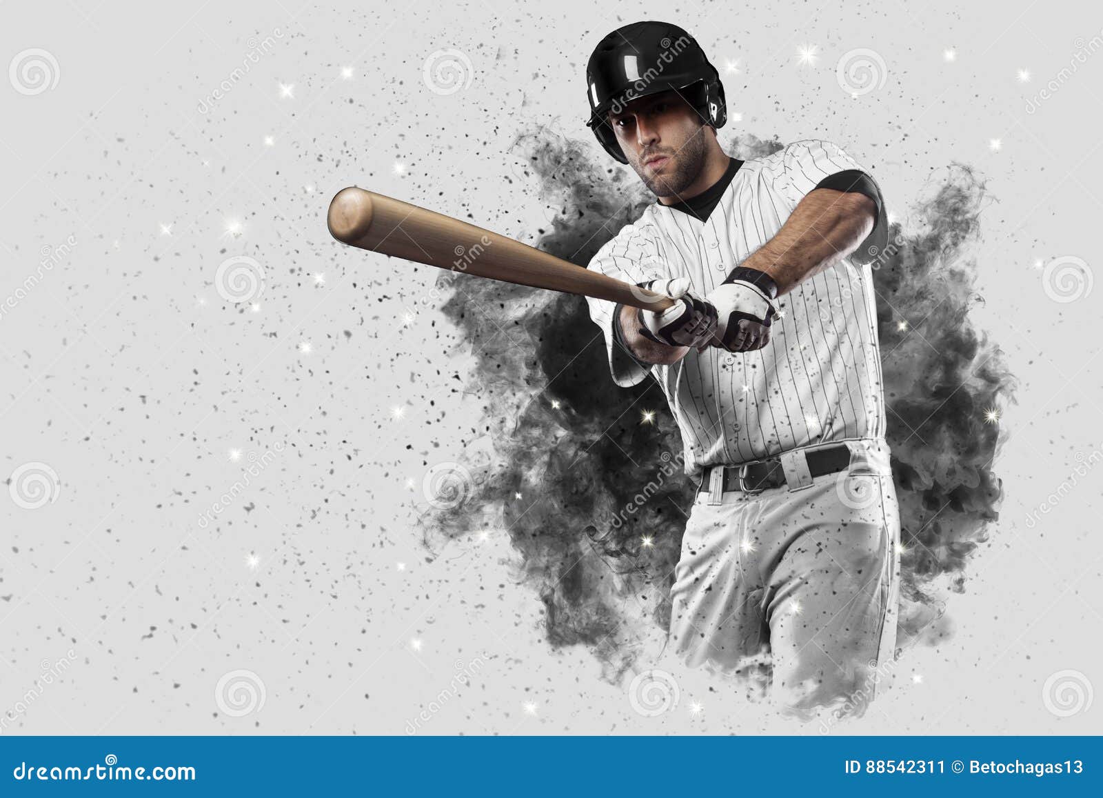 Baseball Player stock image. Image of competition, confidence - 88542311