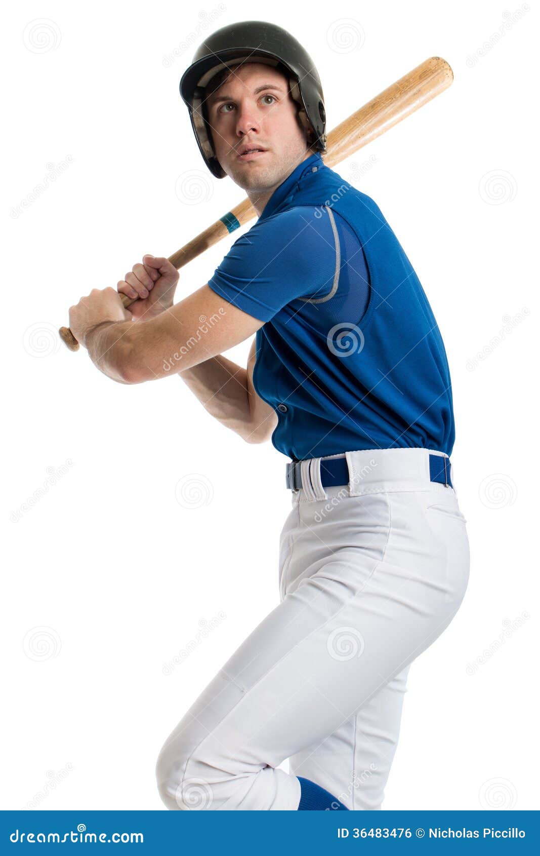 Baseball Player stock photo. Image of athlete, uniform - 36483476