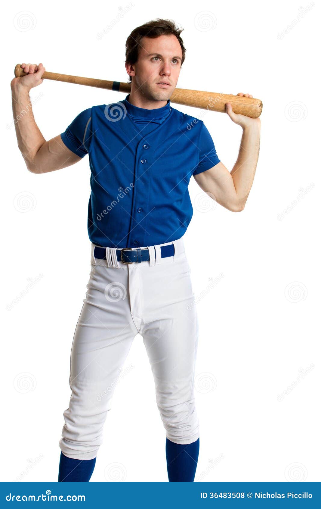 Baseball Player stock photo. Image of athlete, sport - 36483508