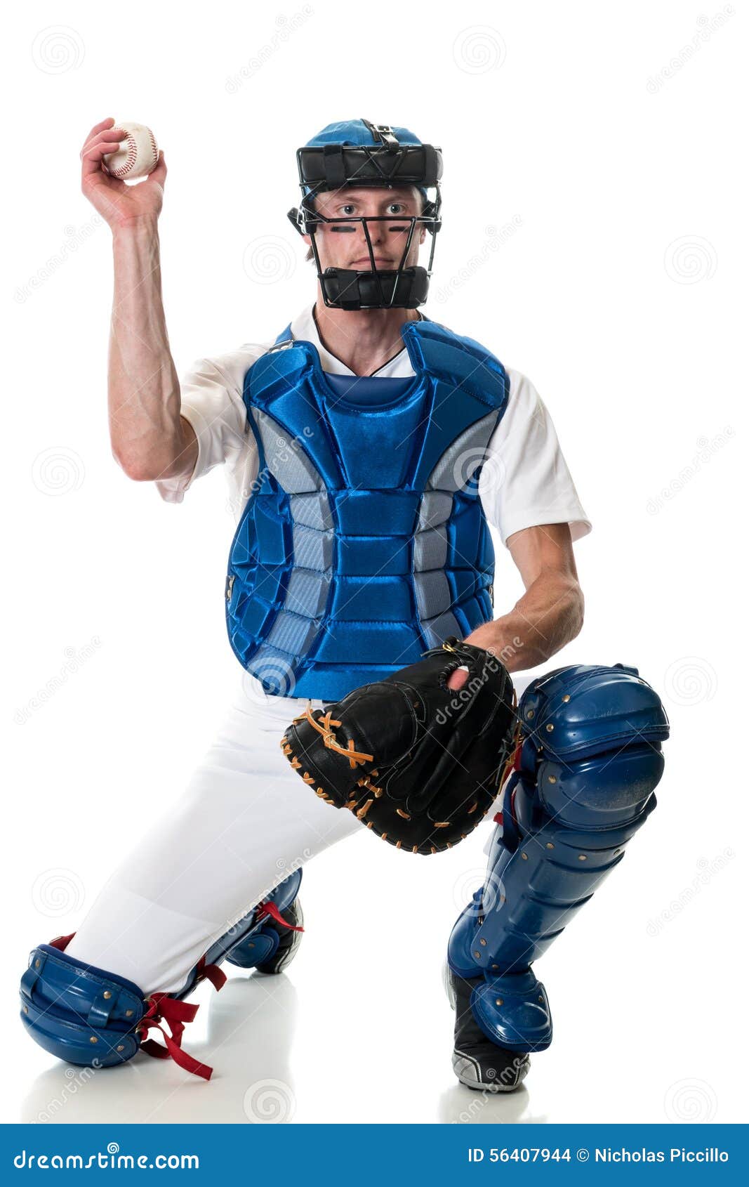 Baseball Player stock photo. Image of person, sports - 56407944