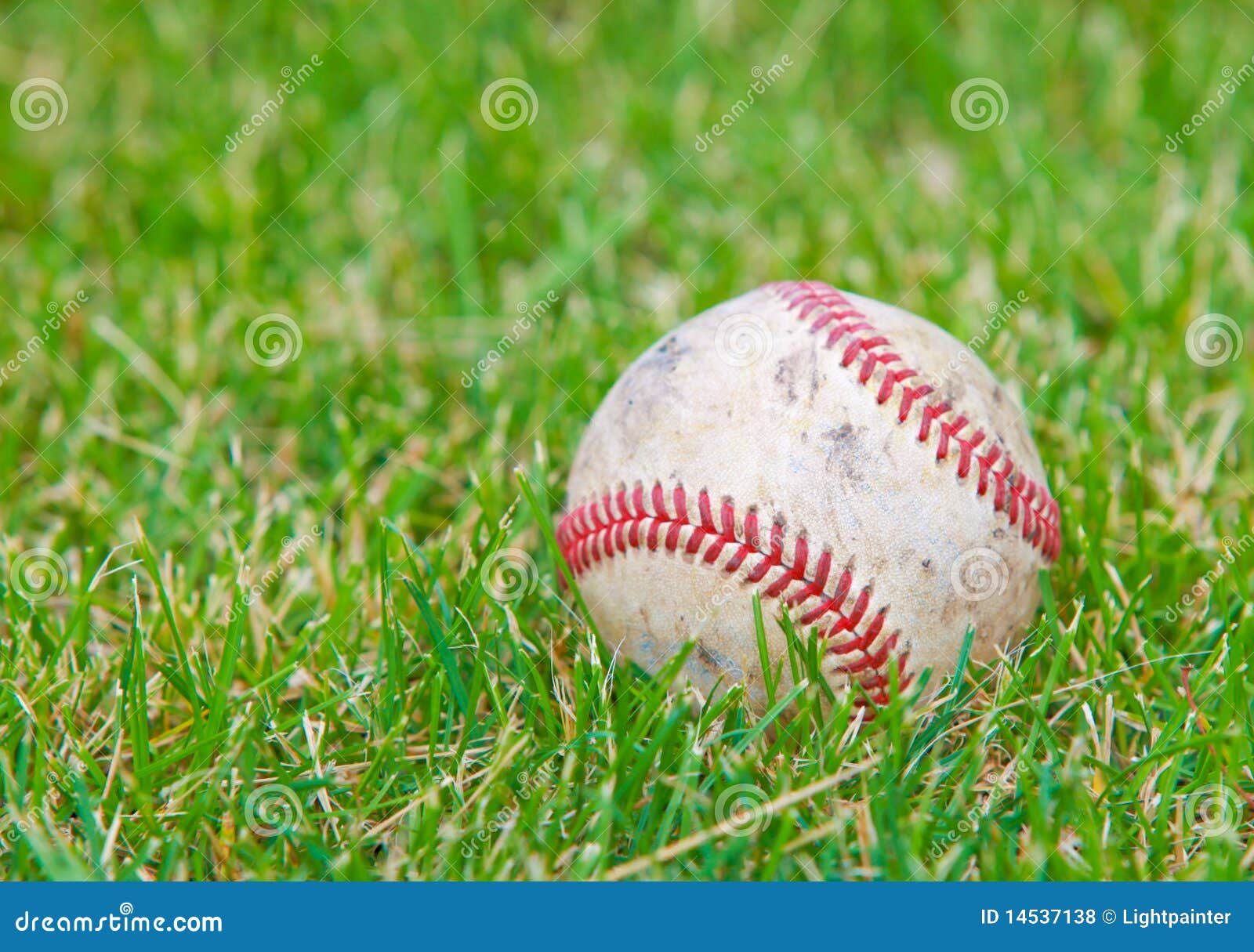 Baseball season stock photo. Image of grass, play, league - 14537138