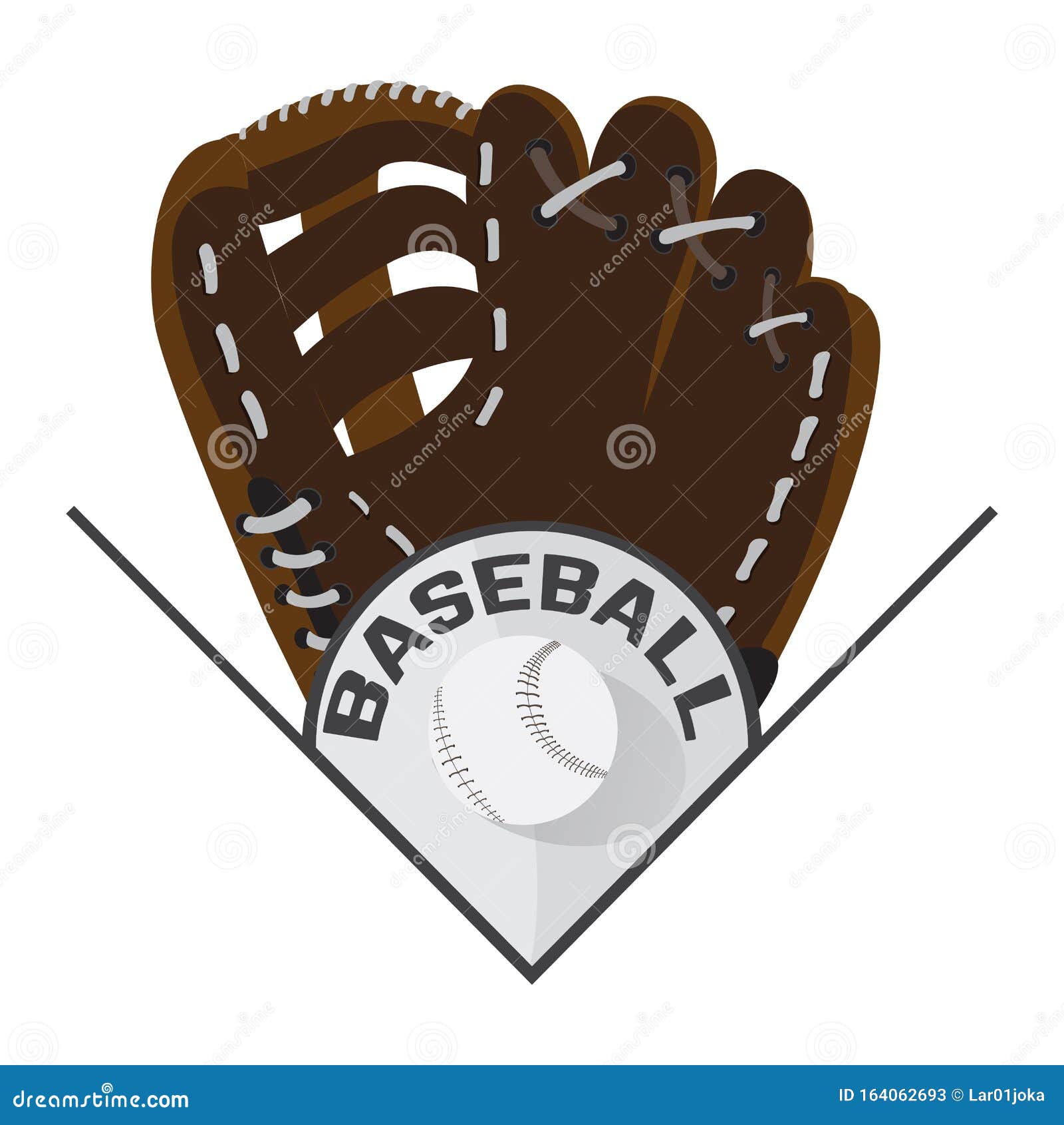 Baseball Shield Illustration Stock Vector - Illustration of champion ...
