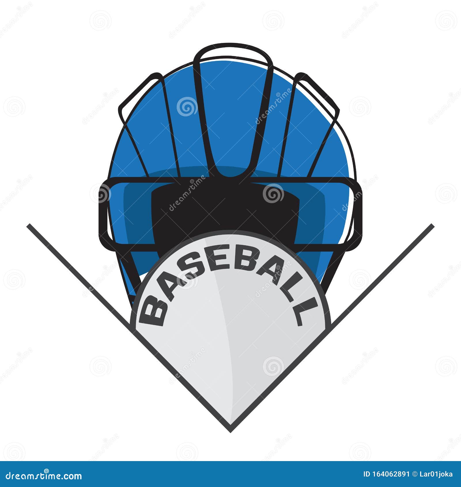Baseball Shield Illustration Stock Vector - Illustration of sport, game ...