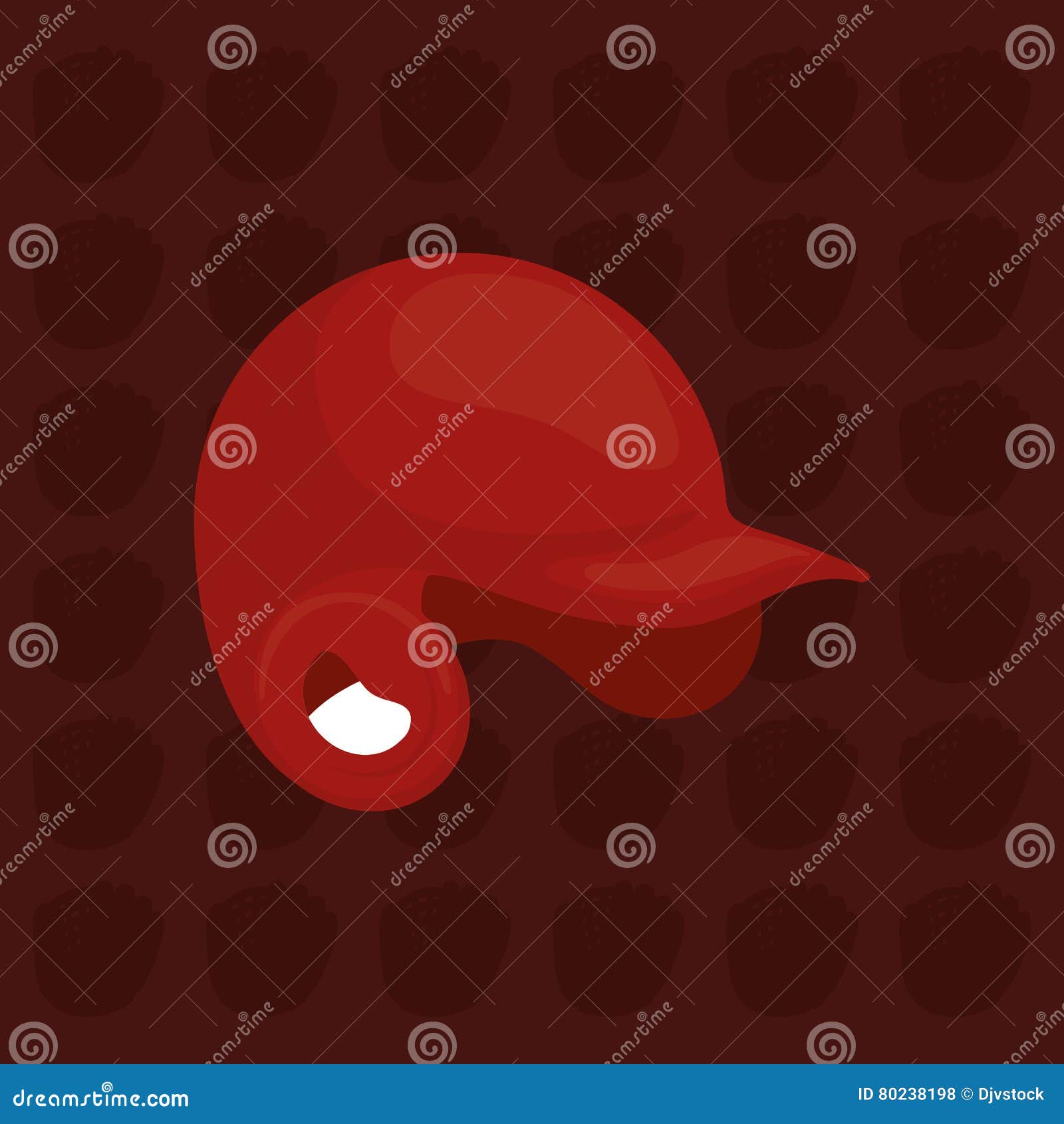 Baseball sport hat stock vector. Illustration of active - 80238198
