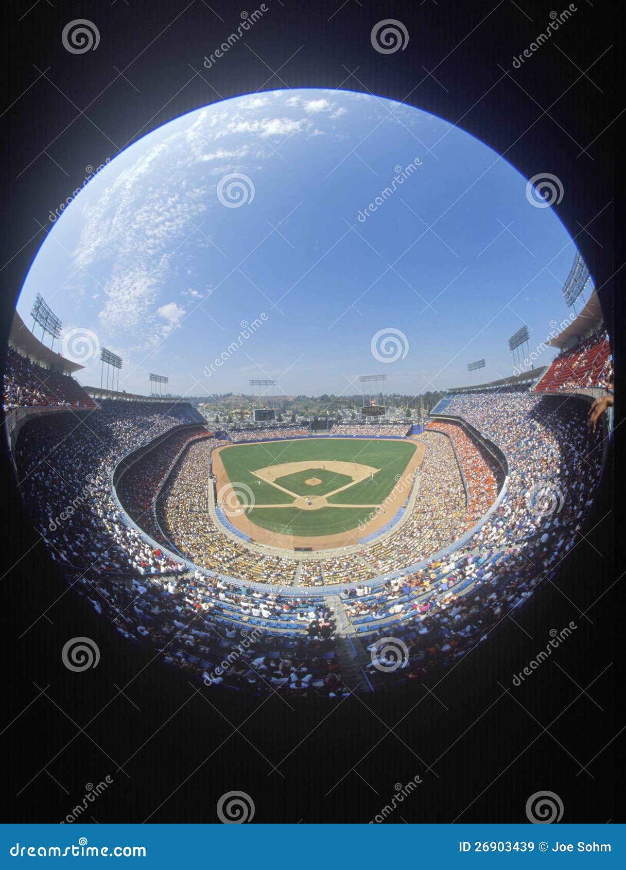 Baseball stadium editorial stock image. Image of north - 26903439