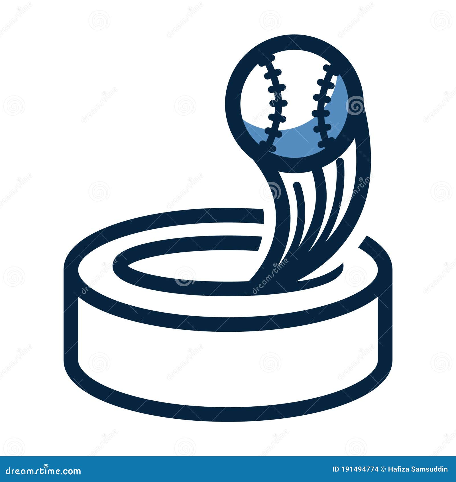 Baseball Homerun Stock Illustrations – 586 Baseball Homerun Stock ...