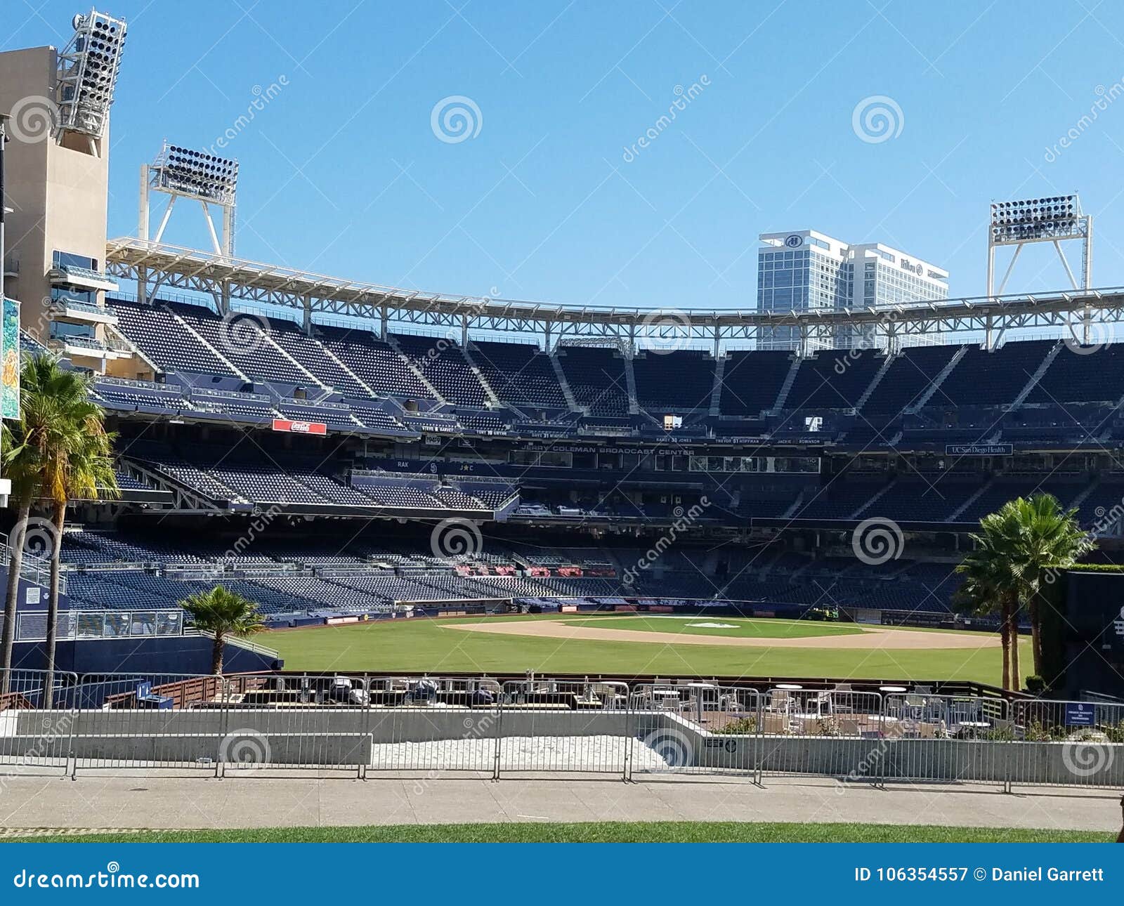 Baseball stadium editorial photography. Image of stadium - 106354557