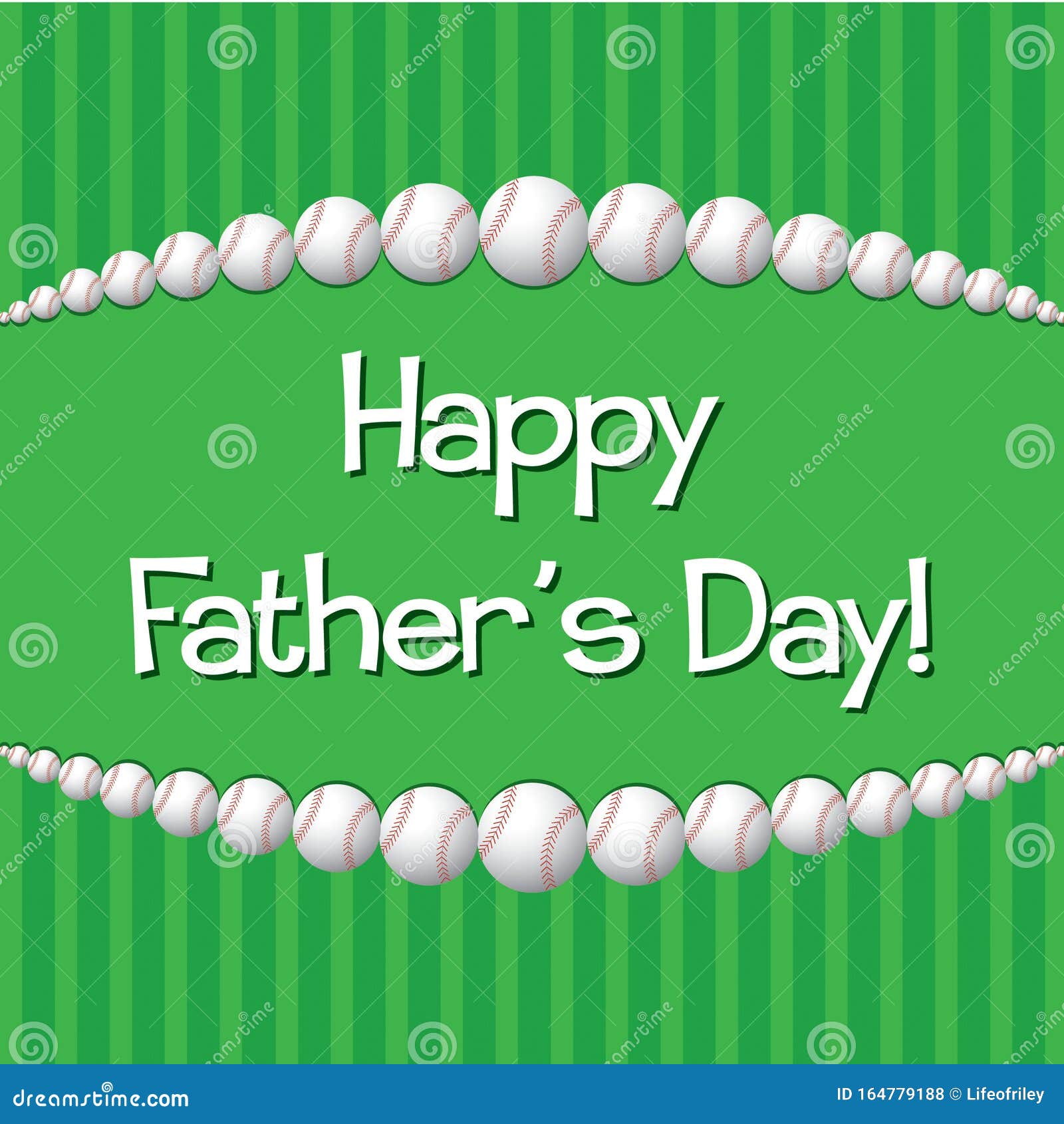 Baseball Father And Son Playing Isolated Coloring Vector Illustration ...