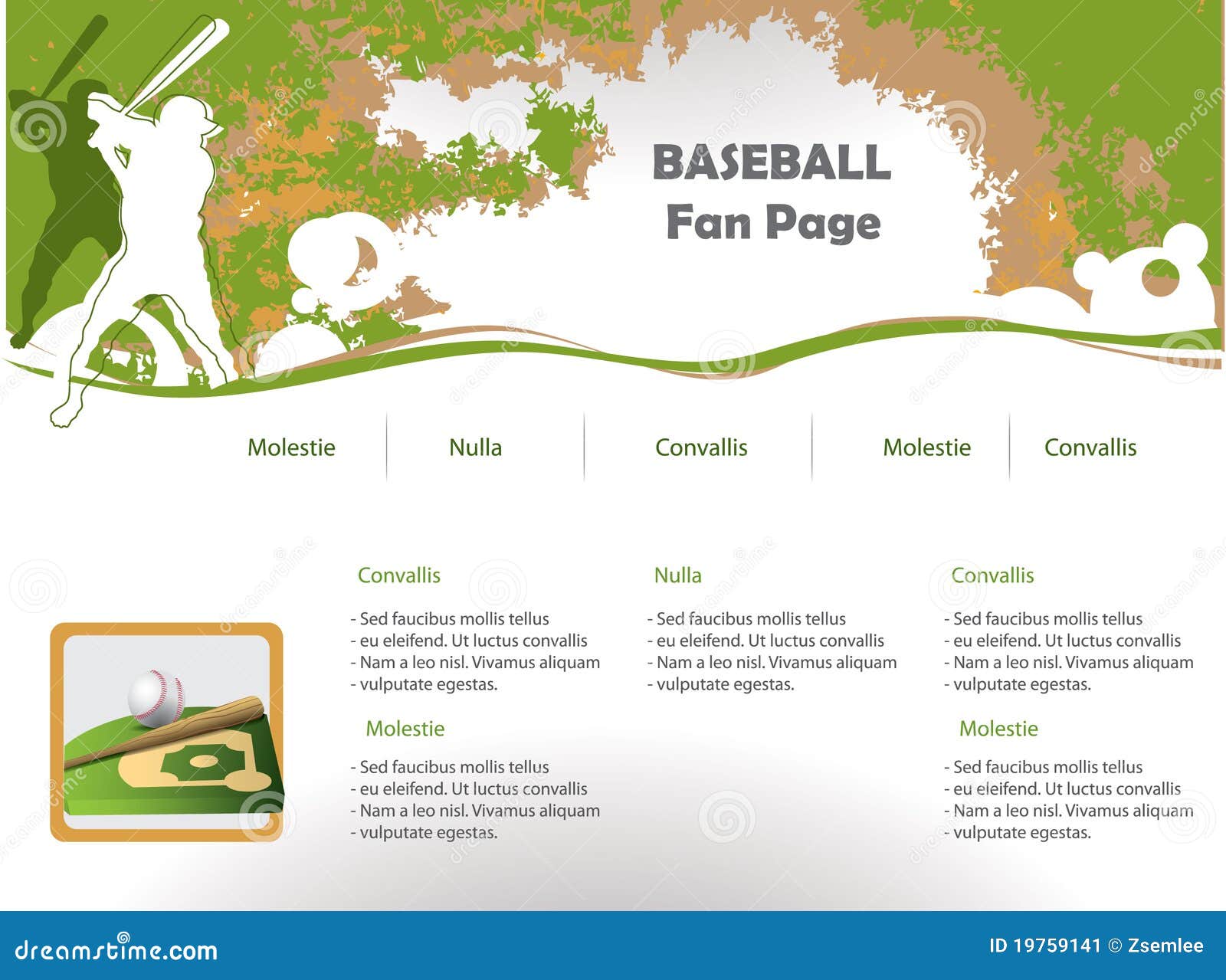 Web Site Design Template. Agile Methodology: SCRUM Or Kanban For ...