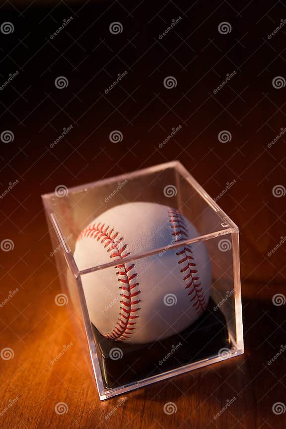 Baseball on Wood Background Stock Photo - Image of play, acrylic: 8073168