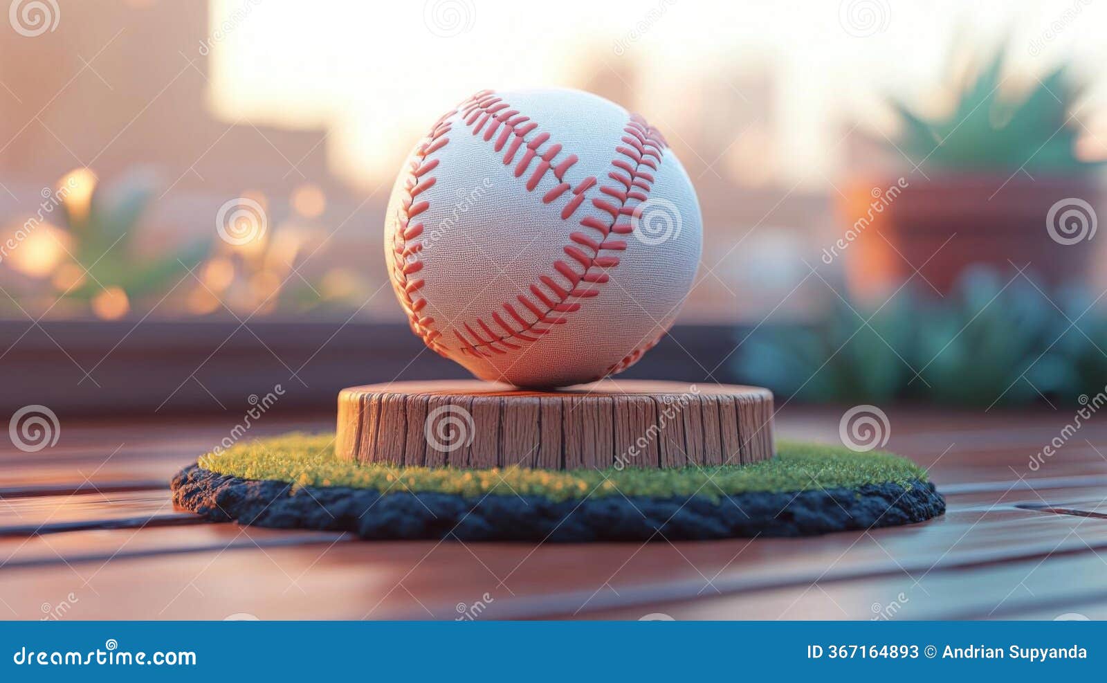 Wooden Stump Forest Tree Trunk With Roots, Cut Section In Cartoon Style ...