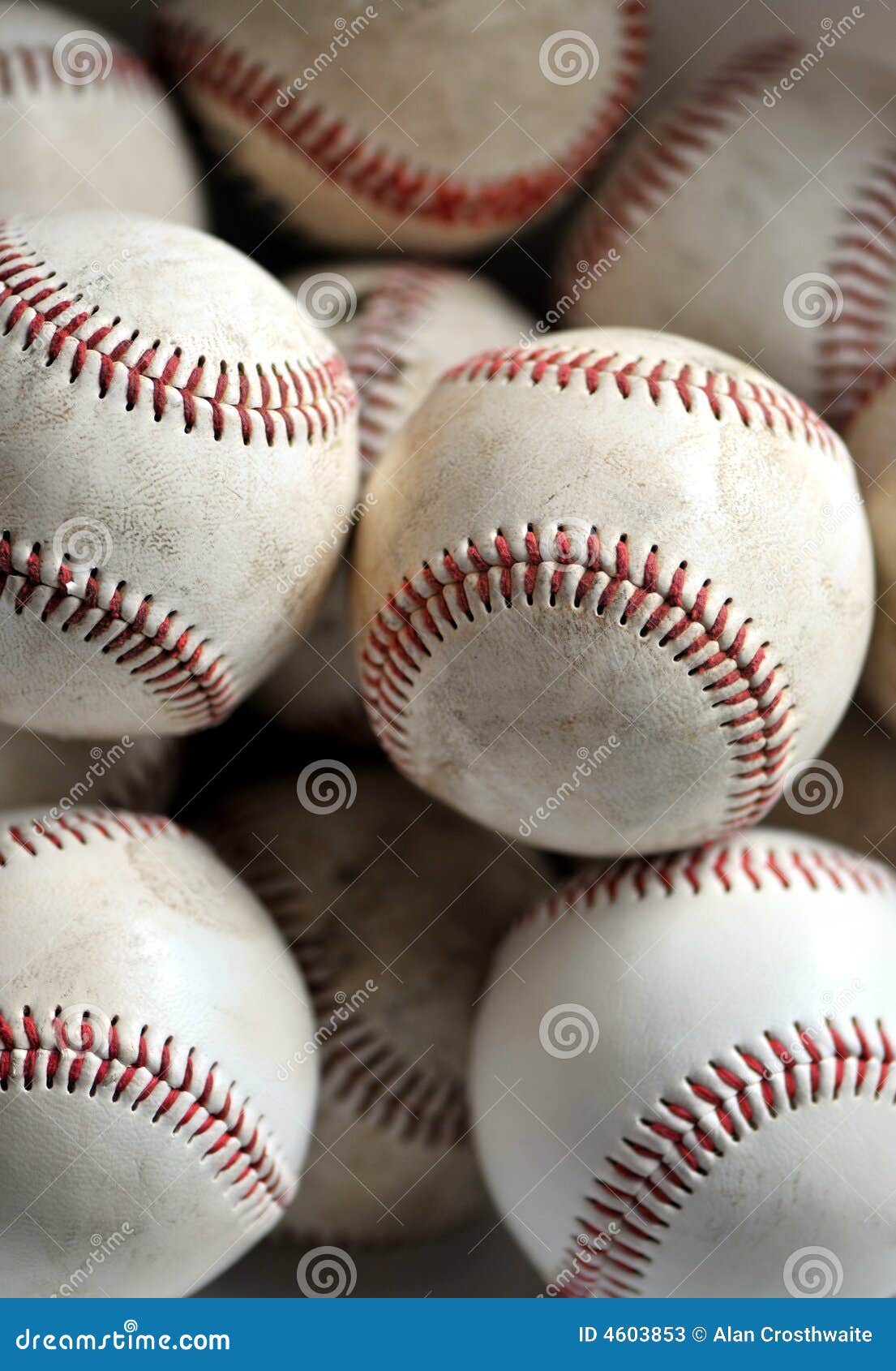 Baseballs stock image. Image of sports, micro, ball, baseball - 4603853