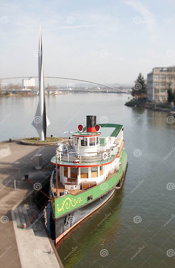 Basel Border Triangle stock image. Image of exterior - 13583737