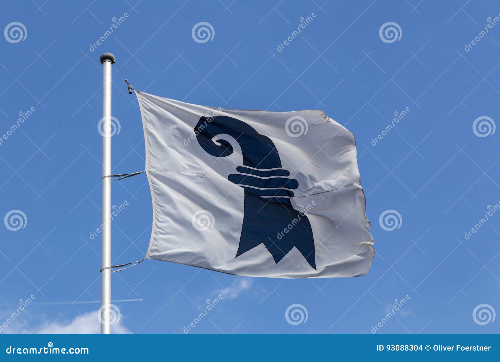 Basel Canton Flag stock photo. Image of basel, black - 93088304