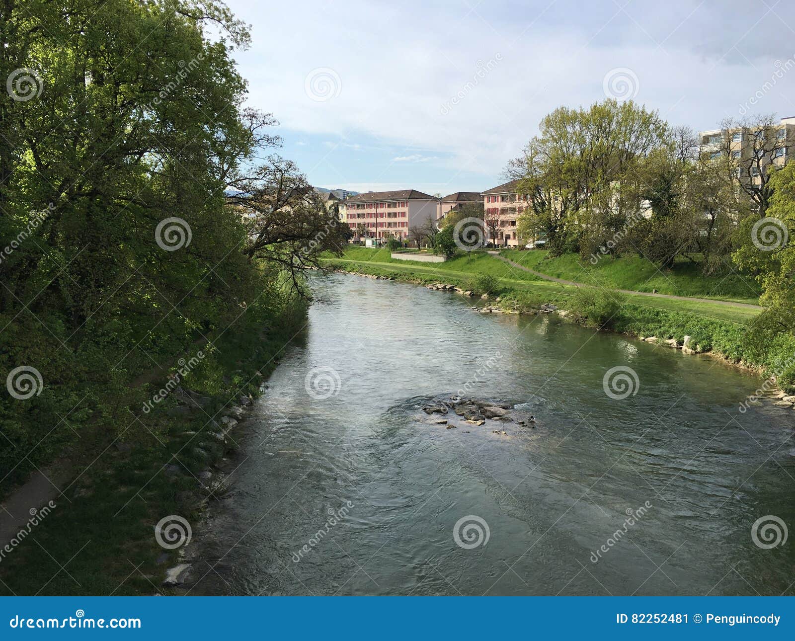 Basel stock image. Image of nature, switzerland, landscape - 82252481