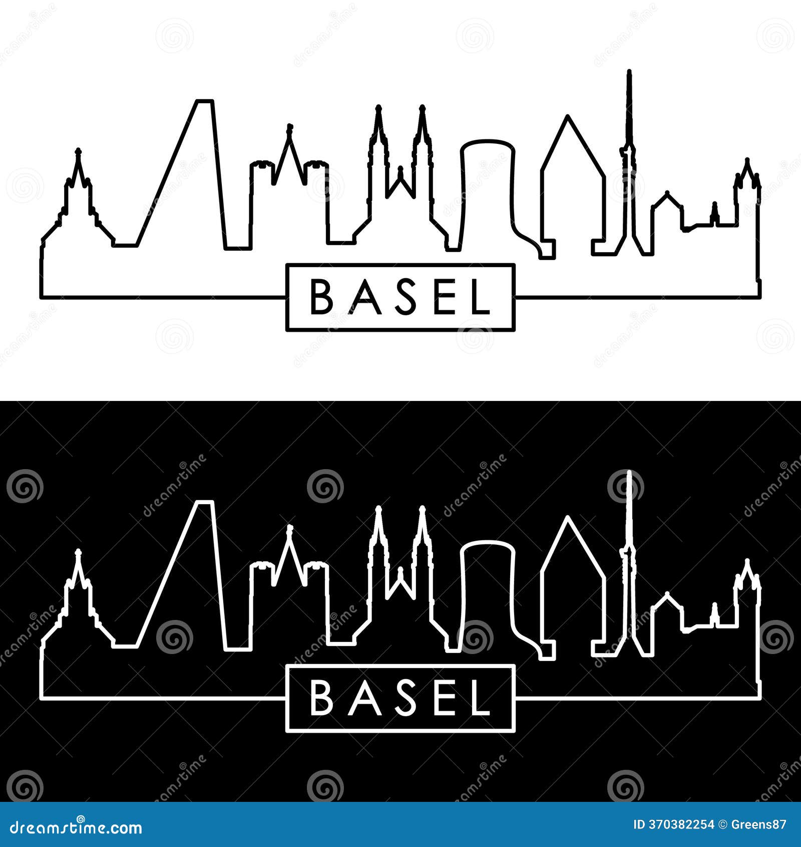Basel Cartoons, Illustrations & Vector Stock Images - 1871 Pictures to ...