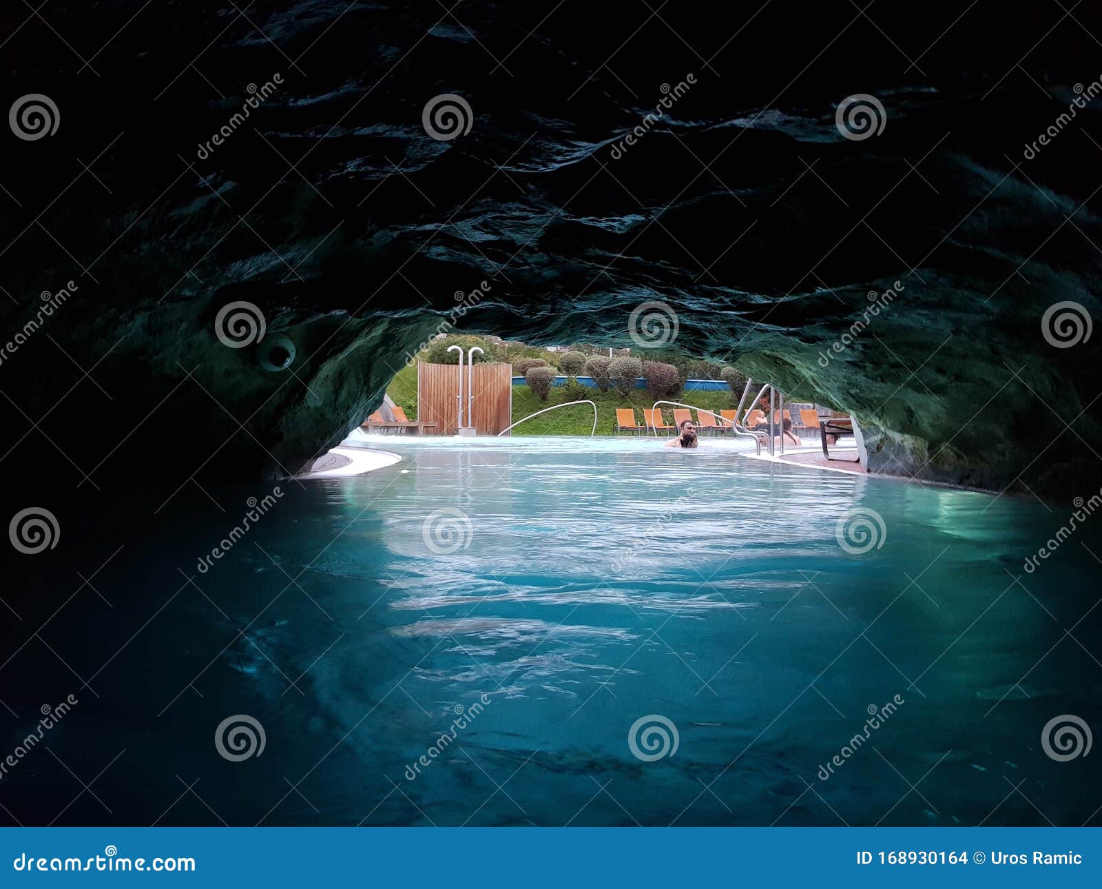 Basel Switzerland Spa Swimming Pool Stock Photo - Image of switzerland ...
