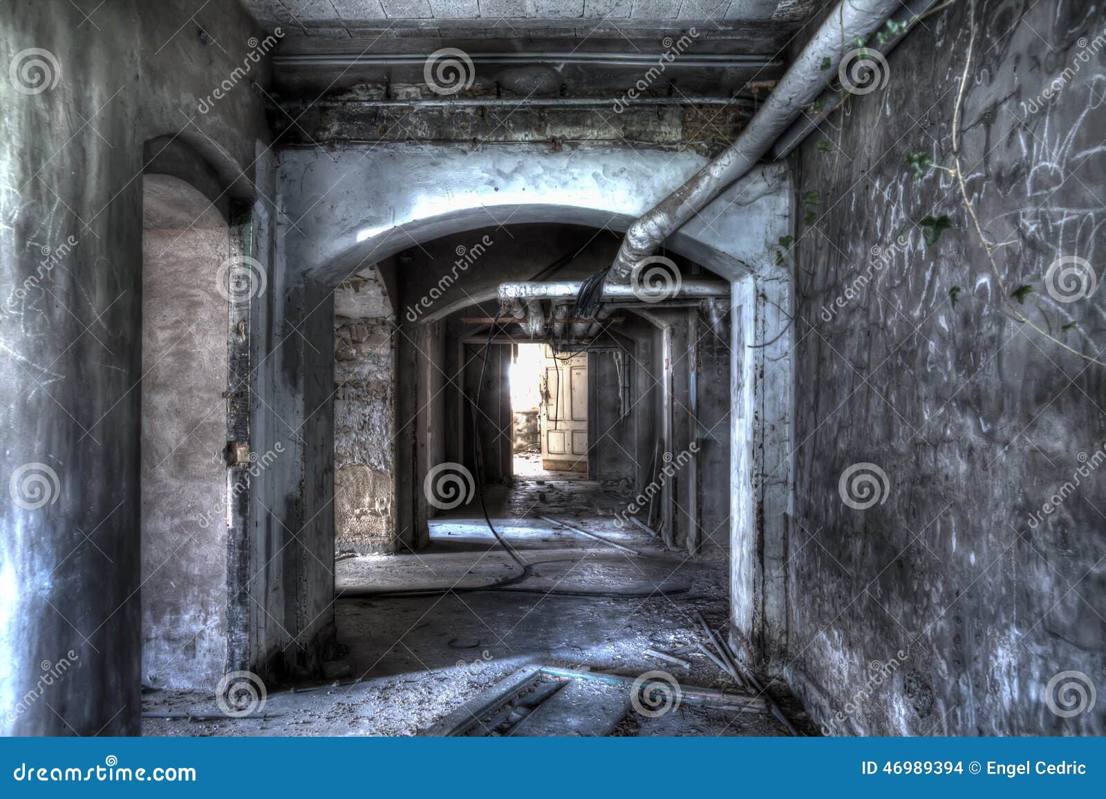 The Forgotten Basement Royalty-Free Stock Photography | CartoonDealer ...