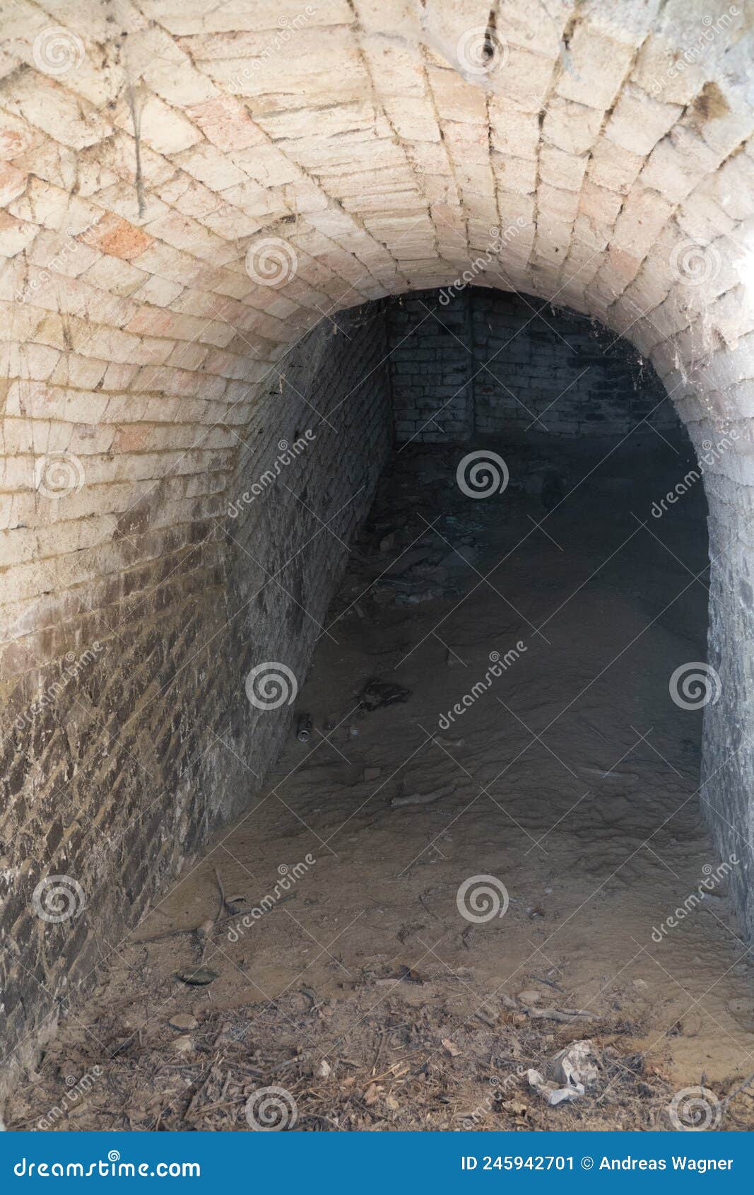 Basement Pipe in Lower Austrian Wine Cellar Stock Image - Image of ...