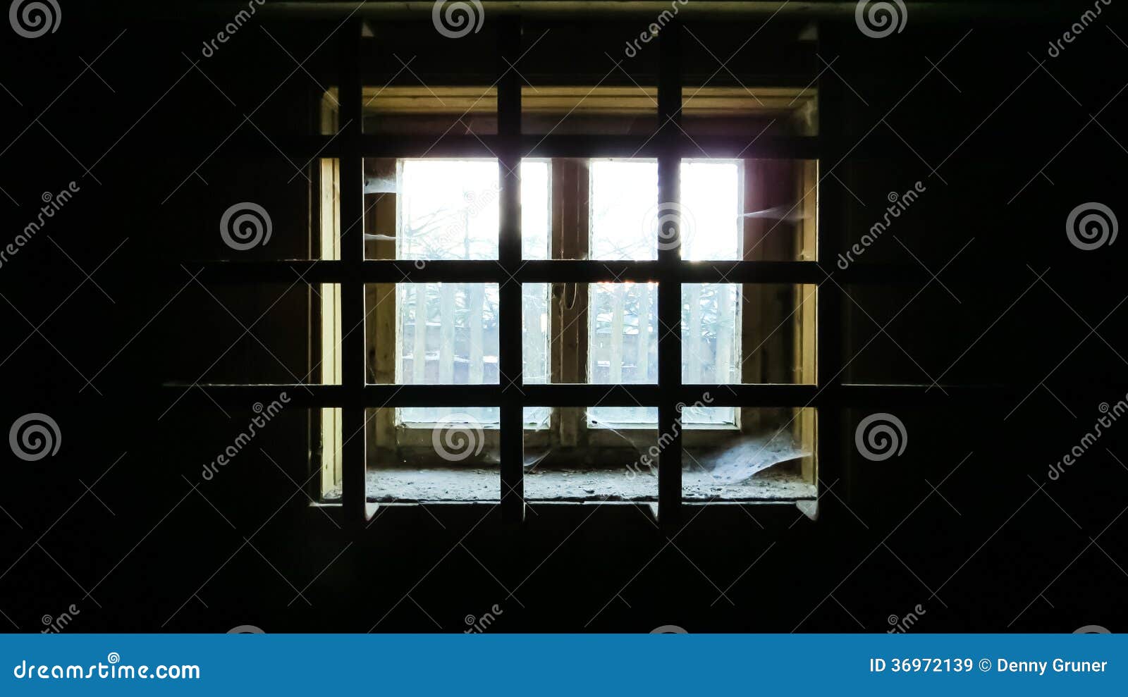 Basement window stock image. Image of basement, seat - 36972139