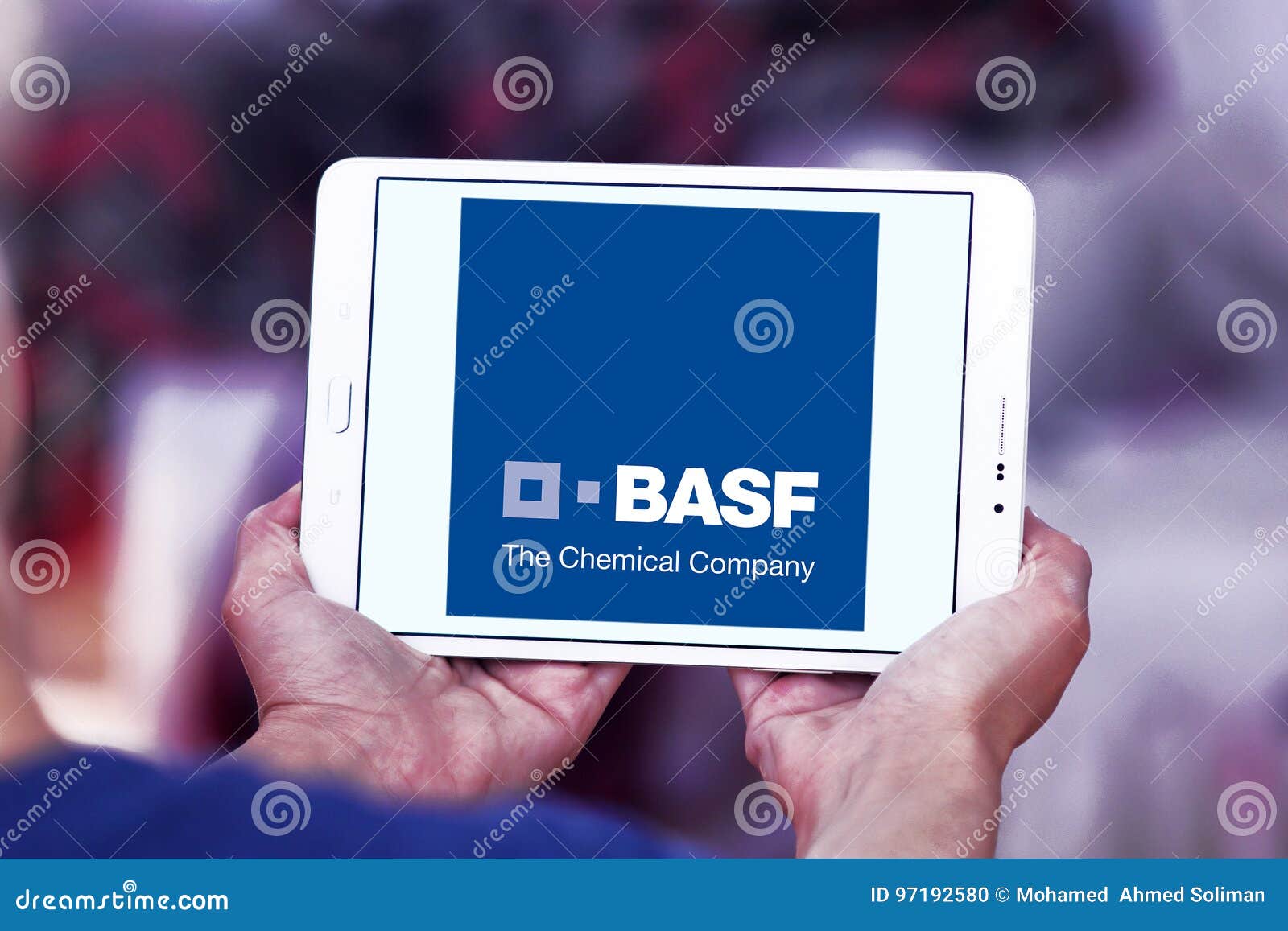 BASF chemical company logo editorial image. Image of chemicals - 97192580