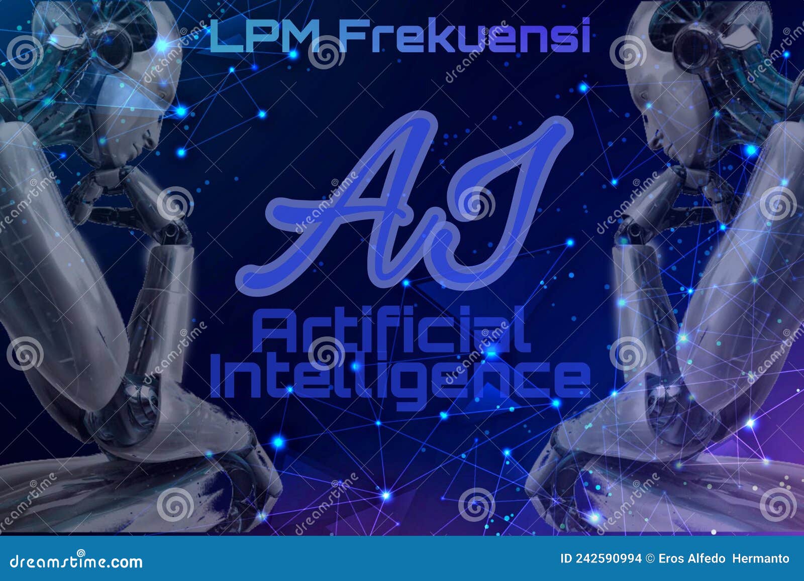 Basic AI Title Posters Stock Photography | CartoonDealer.com #242590994