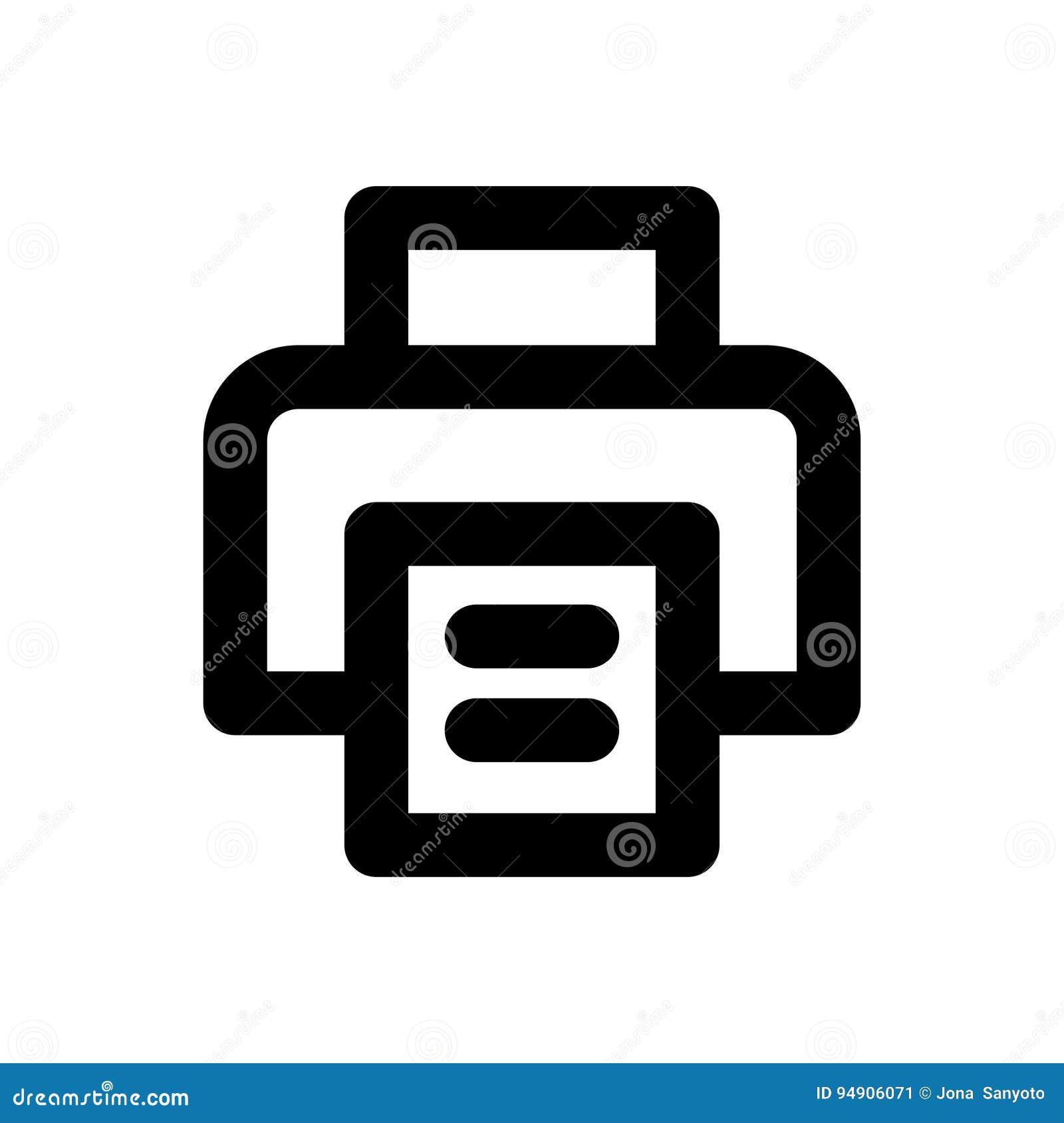 Basic App Printer Icon Stock Illustrations – 62 Basic App Printer Icon ...