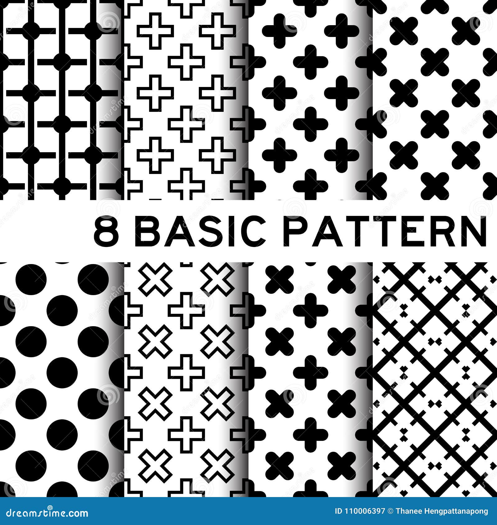 Basic Black T-Shirt Mockup - Front And Back View Stock Image ...