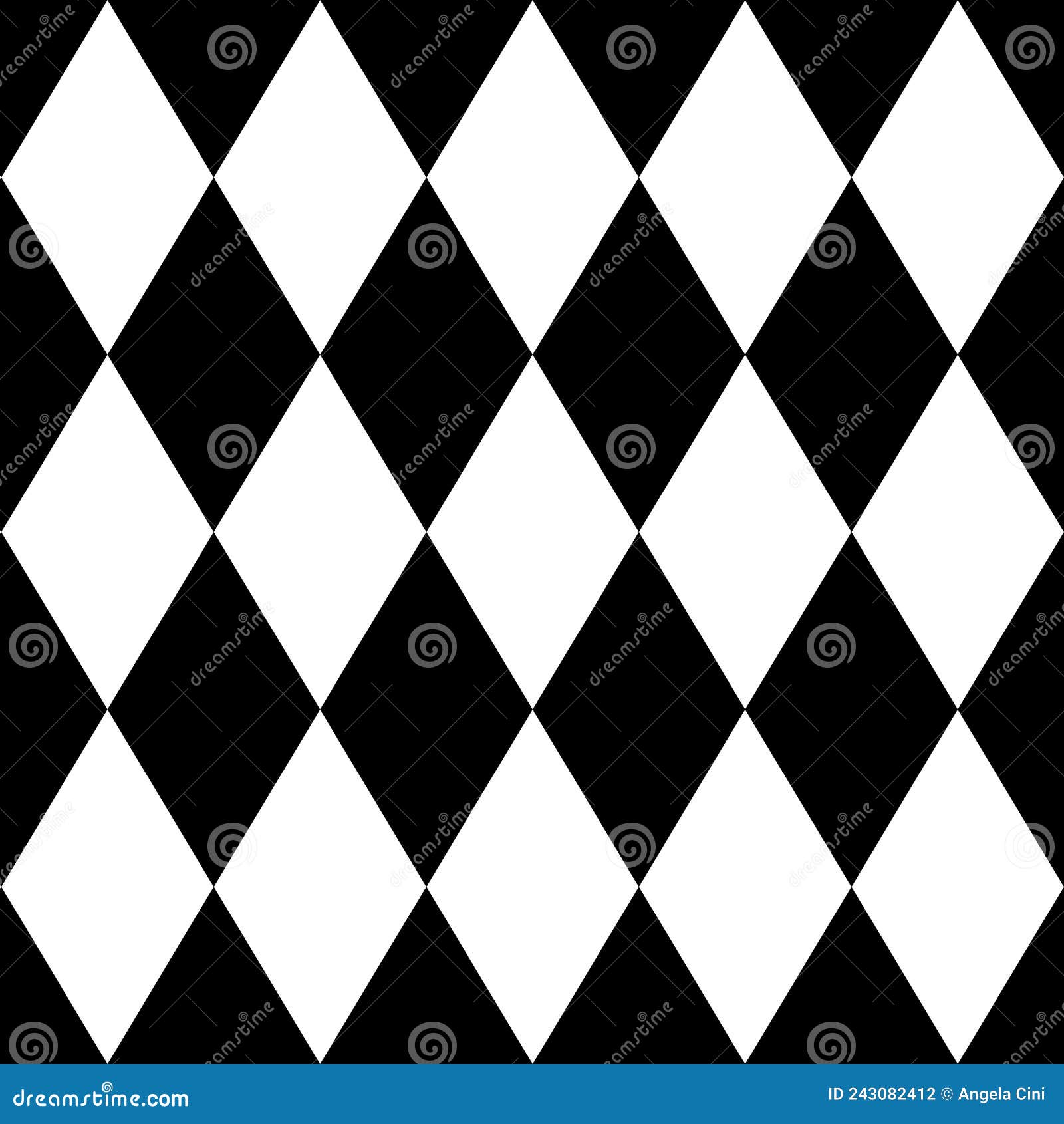 Red Rhombus Basic Simple Shapes Isolated On White Background, Geometric ...