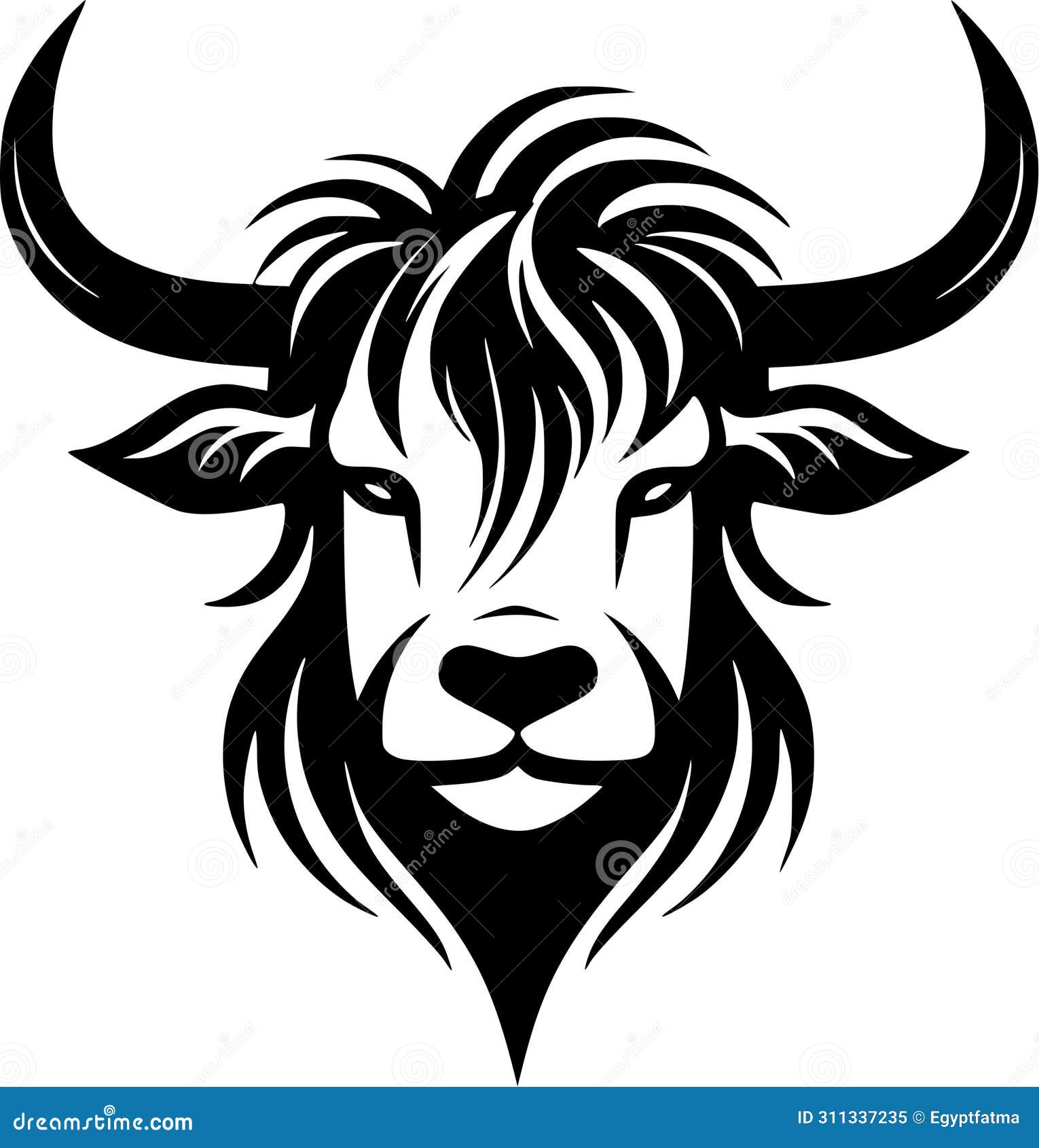 Highland Moors Flat Design Top View Scottish Theme Pixel Art 3D Render ...