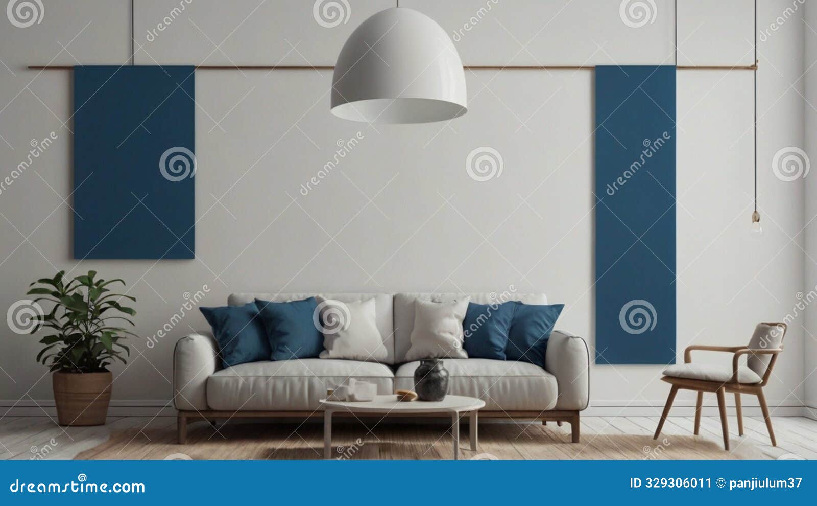 Basic Blue Minimal Elegant Background. Simple Aesthetic, Minimalist ...