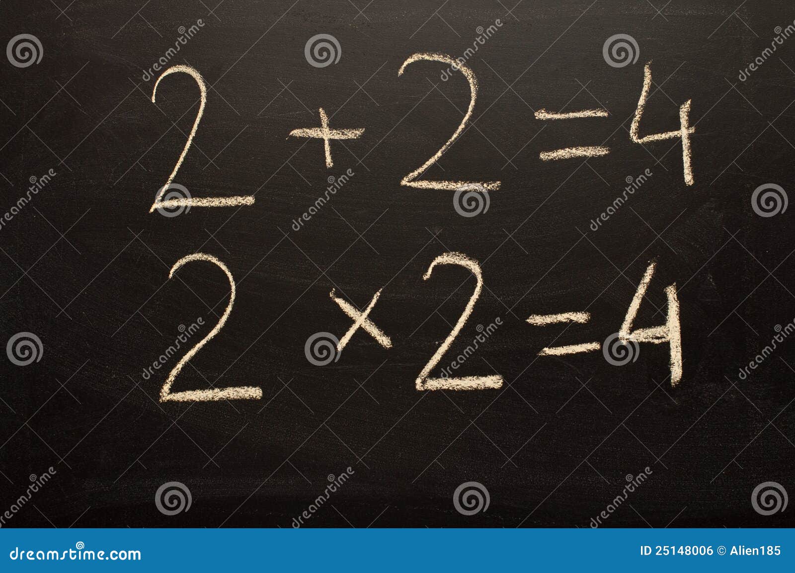 Basic Calculations Royalty-Free Stock Photo | CartoonDealer.com #25147995