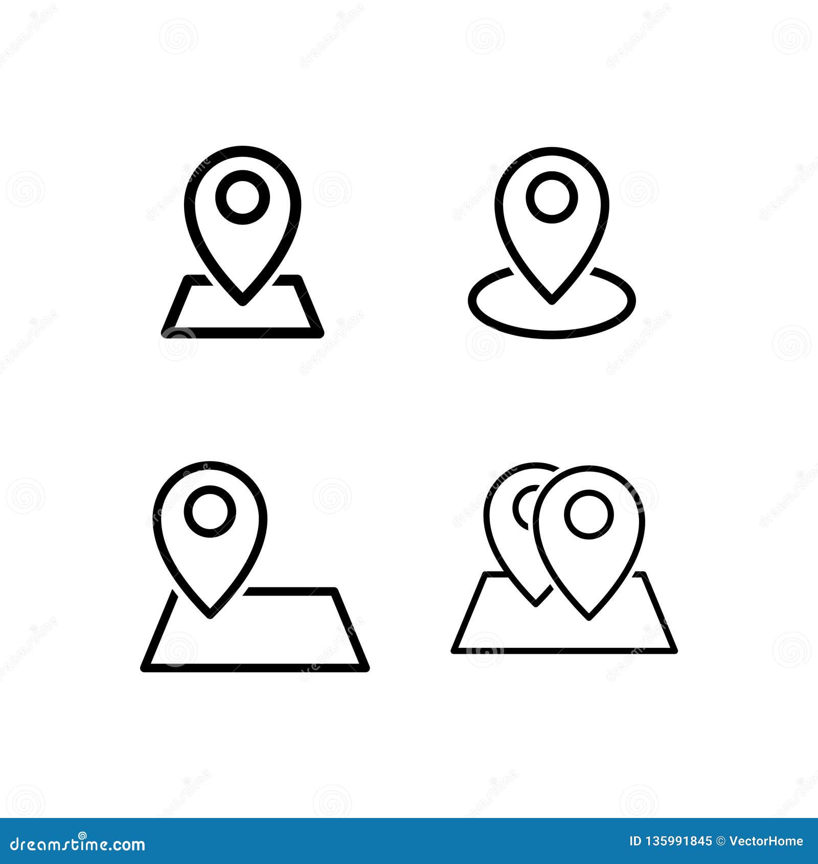Area Icon , Vector Illustration Stock Vector - Illustration of icons ...