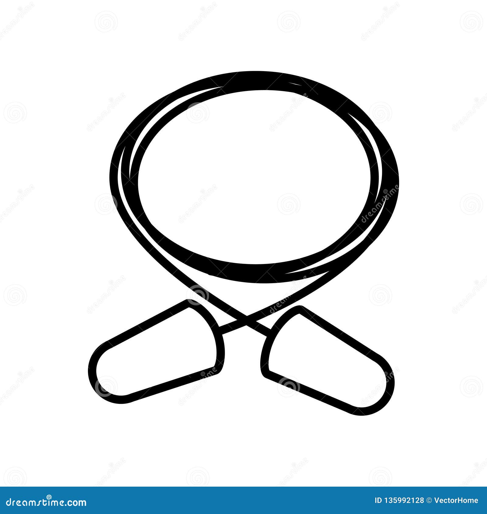 Earplug Icon , Vector Illustration Stock Vector - Illustration of icon ...