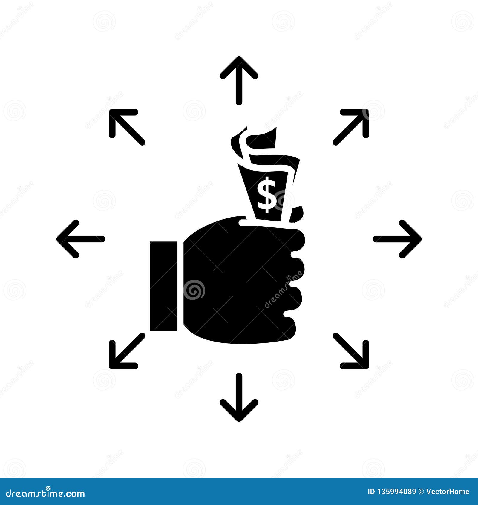 Affordable Icon Vector