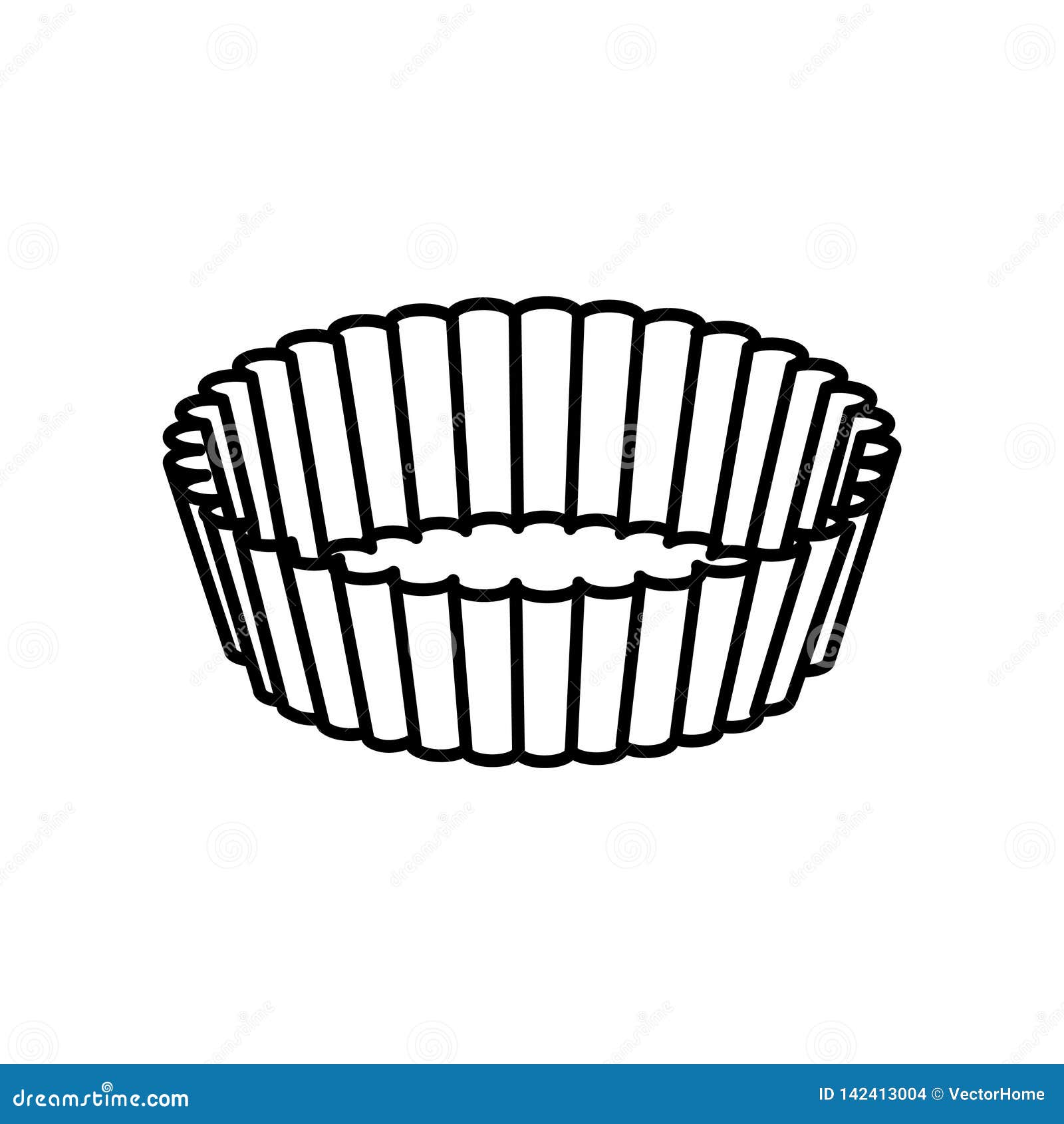 Mould Icon Vector Isolated On White Background, Mould Sign , Ancient ...